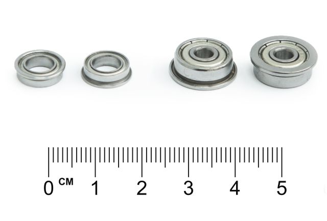 Miniatuurlagers | Biemans Lager Techniek